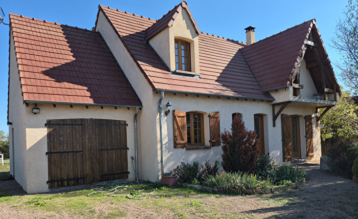 Maison 5 pièces à Teigny, à vendre