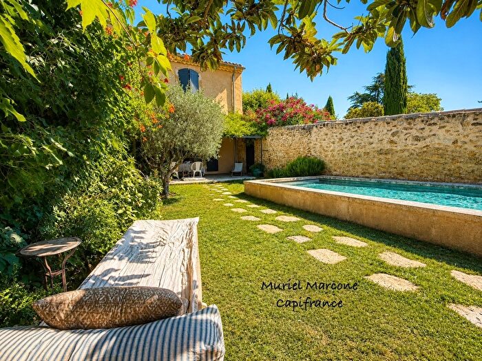 Puyvert - Maison 4 pièces à vendre