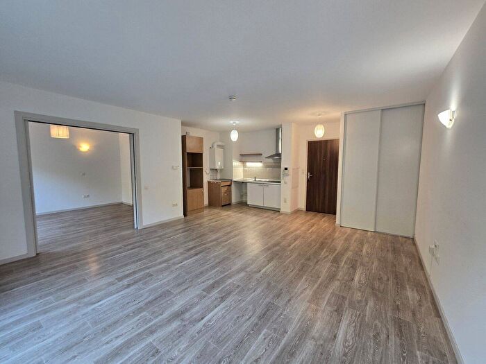 Appartement à louer - Saint-Cyr-en-Val - 2 pièces - 1 chambre