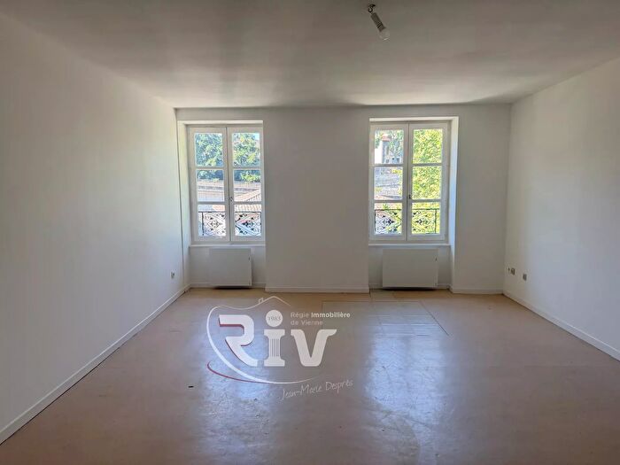 Appartement 4 pièces à louer - Vienne, Saint-Martin