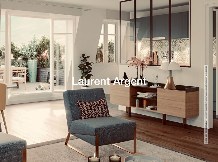 Toulon, Le Cap Brun, Le Petit Bois - Appartement 2 pièces à vendre