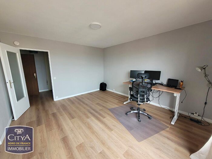 Appartement 1 pièce à louer - Valenciennes, Quesnoy, Delsaux, Musée, Cannoniers, Gare
