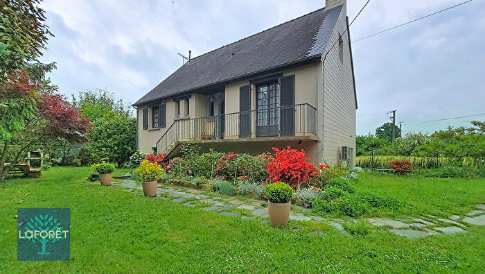 Maison 6 pièces à vendre - Saint-Brice-en-Coglès