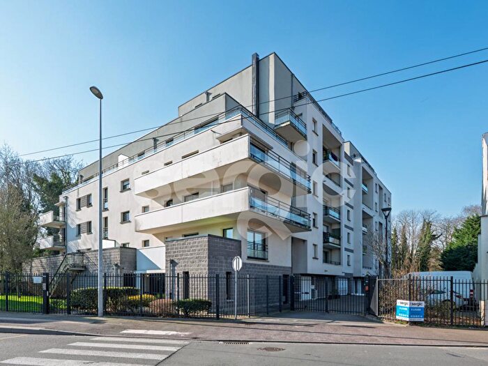 Appartement à vendre - Tourcoing, Gambetta - 3 pièces - 2 chambres