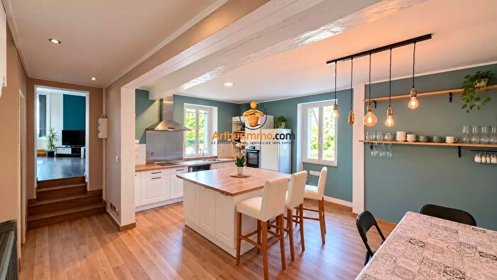 Maison 6 pièces à vendre - Ayzac-Ost