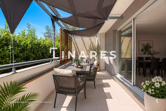 Marseille 13ème, Château-Gombert - Appartement 4 pièces à vendre