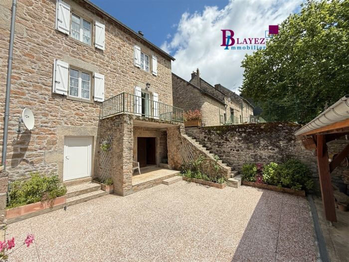 Maison à vendre - Peyrelevade - 6 pièces