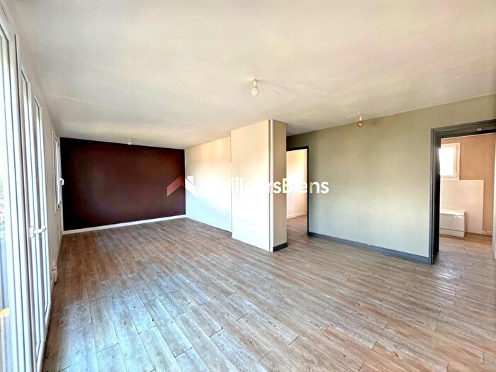 Gisors : Appartement 3 pièces à vendre