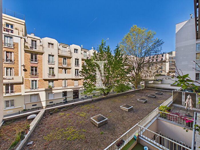 Appartement 3 pièces à Paris 13ème, Bièvre Sud, Tolbiac, à vendre