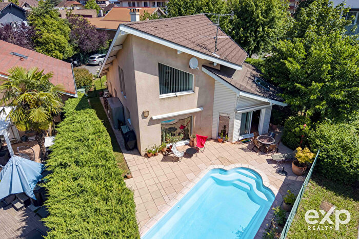 Thonon-les-Bains, Ouest - Maison 6 pièces à vendre