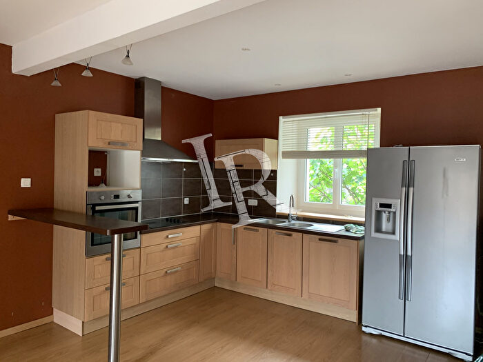 Maison à louer - Espaly-Saint-Marcel - 3 pièces - 2 chambres