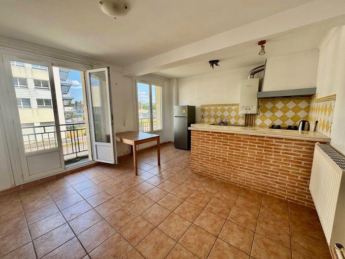 Appartement 2 pièces à Le Havre, à louer