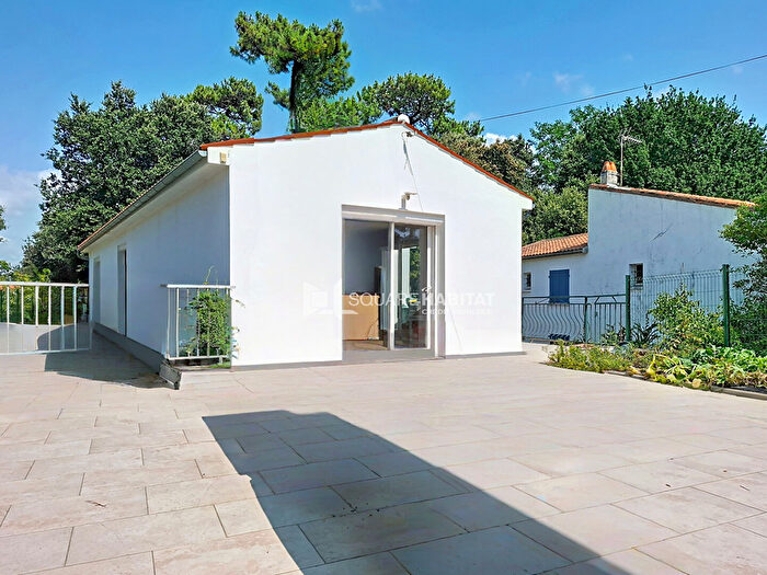 Maison 6 pièces à Saint-Palais-sur-Mer, à vendre