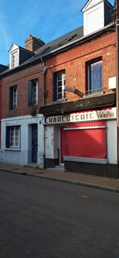 Maison à vendre - Eu - 6 pièces - 3 chambres