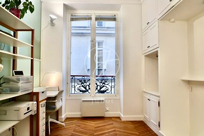 Appartement à vendre - Paris e  - 1 pièce