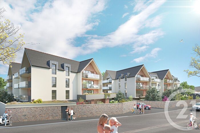 Appartement à vendre - Pléneuf-Val-André - 2 pièces - 1 chambre