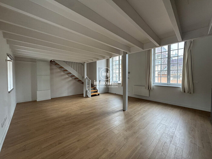 Appartement à louer - Limoges, Centre-ville, Hôtel de Ville, Emailleurs - 2 pièces - 1 chambre