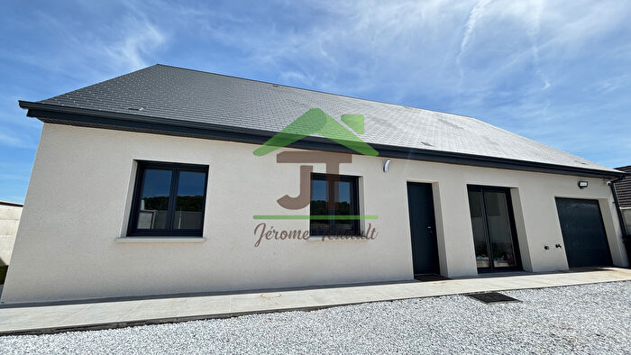 Châteaudun - Maison 5 pièces à vendre