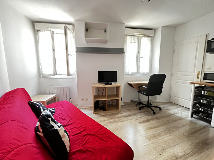 Grenoble, Notre-Dame, Mutualité : Appartement 1 pièce à vendre