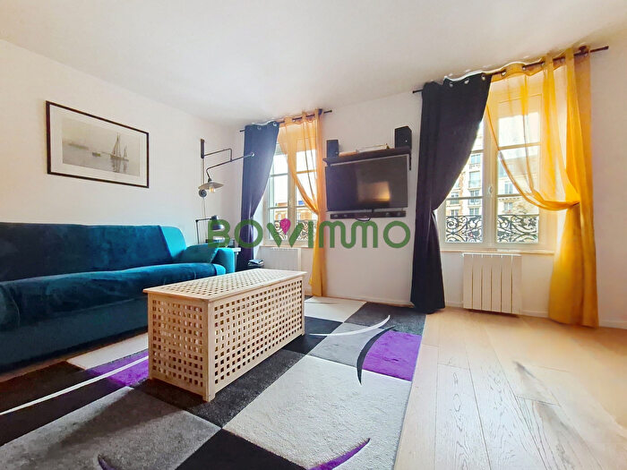 Appartement à louer - Paris e , Bel-Air, Nord - 1 pièce