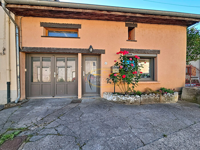 Maison 4 pièces à vendre - Longeaux