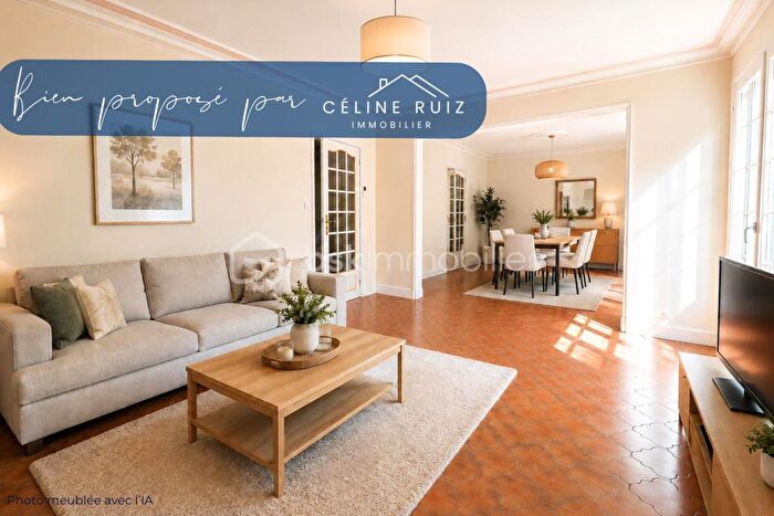 Beaucouzé - Maison 6 pièces à vendre