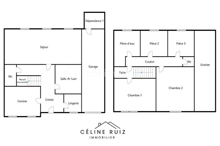 Maisons à vendre et appartements à louer - 2