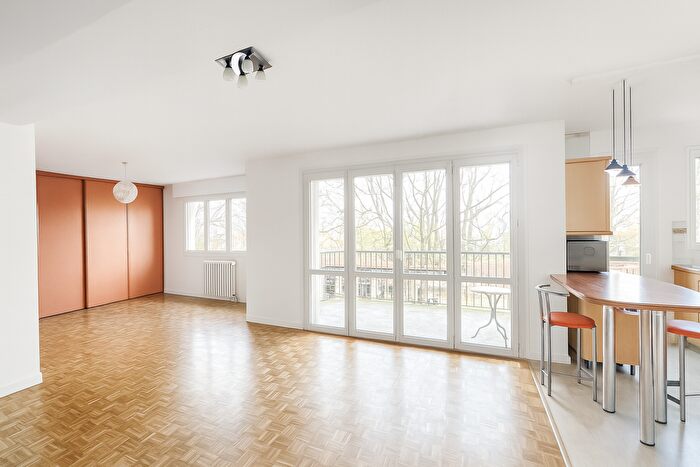 Appartement à vendre - Toulouse, Busca, Jardin des plantes, Port Saint-Sauveur - 3 pièces - 2 chambres