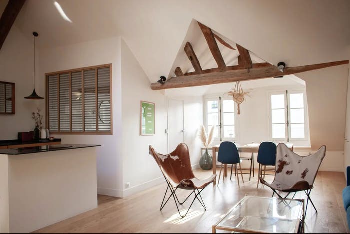 Paris 10ème, Château d'Eau, Lancry - Appartement 2 pièces à vendre