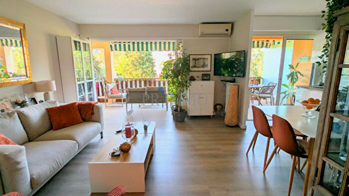 Appartement 2 pièces à Saint-Raphaël, Boulouris, à vendre