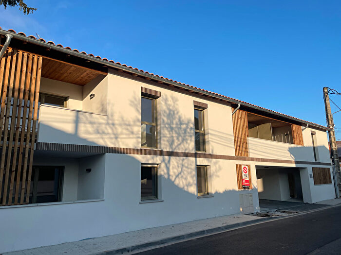 Appartement à vendre - Muret, Centre-ville - 3 pièces - 2 chambres