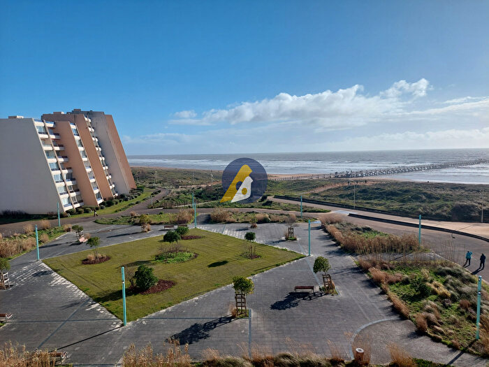 Appartement à vendre - Saint-Jean-de-Monts - 1 pièce