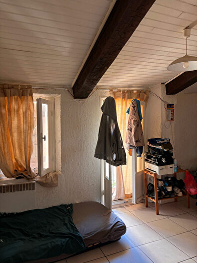 Appartement à vendre - Perpignan, Bas Vernet, Clodion - 1 pièce