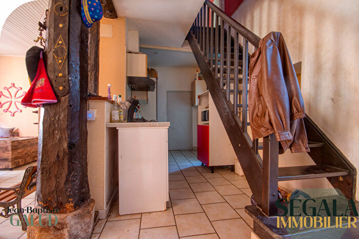 Pampelonne - Maison 4 pièces à vendre