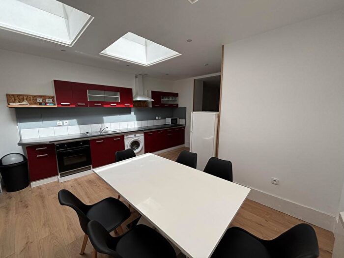 Appartement à louer - Saint-Omer, Centre historique - 3 pièces - 1 chambre