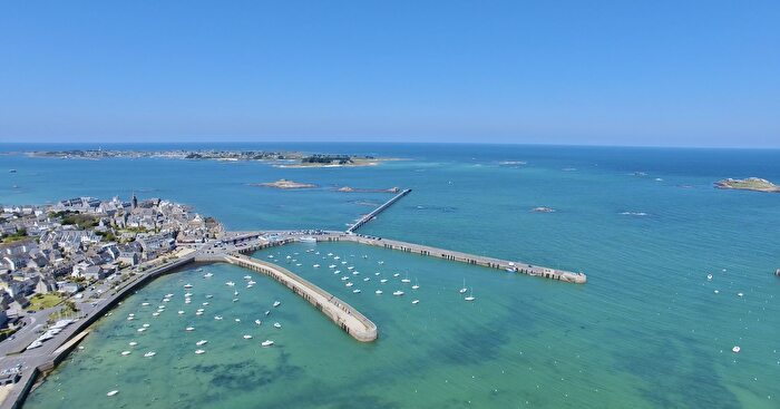 Appartement 2 pièces à vendre à Roscoff
