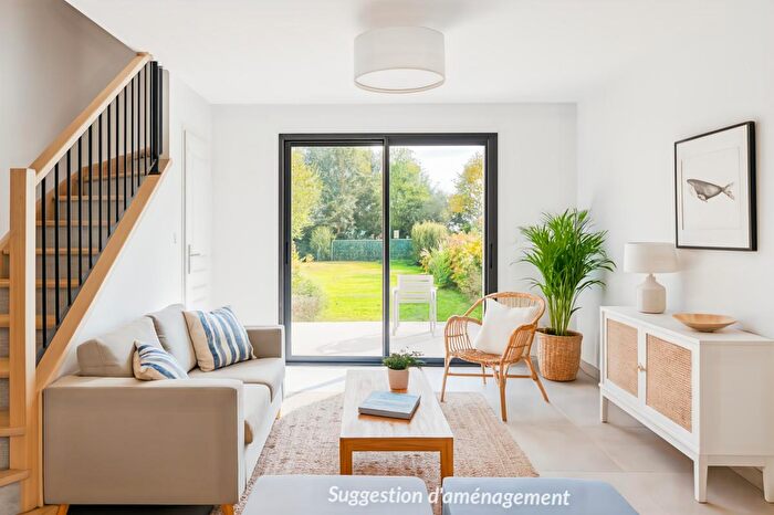 Maison à vendre - Erquy - 4 pièces - 3 chambres