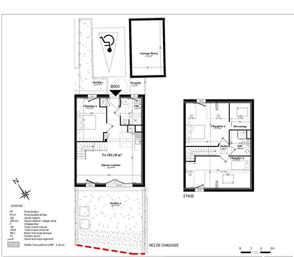 Maisons à vendre et appartements à louer - 3