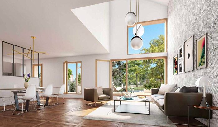 Maison 7 pièces à vendre à Bagnolet, Les Coutures