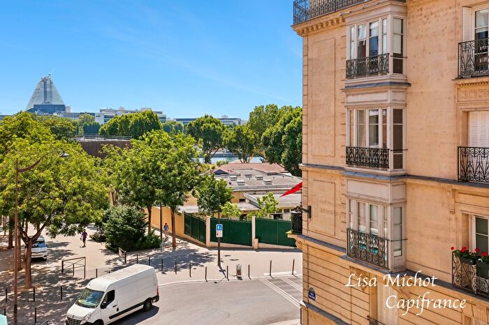 Appartement 6 pièces à vendre - Paris 16ème, Porte de Saint-Cloud, Auteuil-Sud