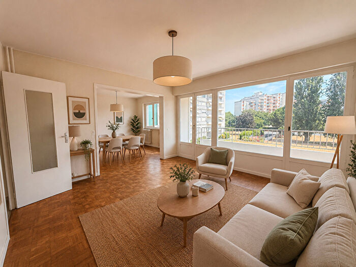 Angers, Roseraie - Appartement 3 pièces à vendre