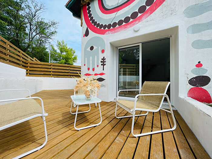 Maison à vendre - Seignosse - 4 pièces - 3 chambres