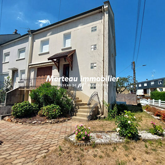Maison 4 pièces à Arnage, à louer