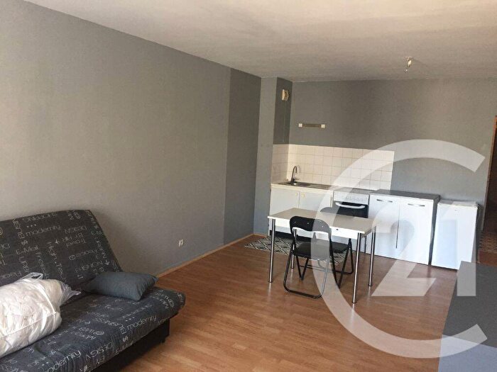 Appartement à louer - Châteaudun - 1 pièce