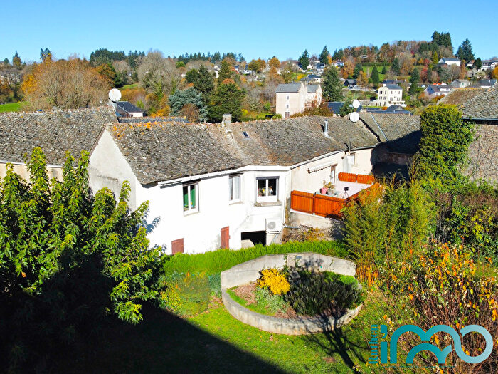 Maison à vendre - Rieupeyroux - 5 pièces - 4 chambres