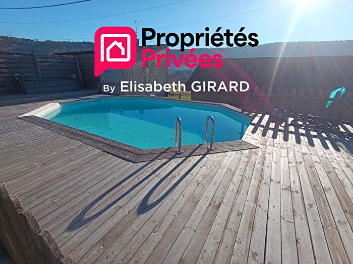 Maison 7 pièces à Rurey, à vendre