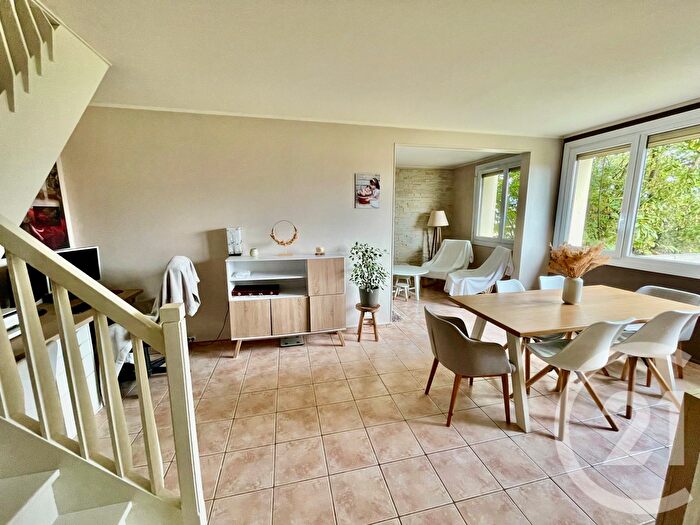 Appartement à vendre - Saint-Gratien, Les Raguenets - 5 pièces - 3 chambres