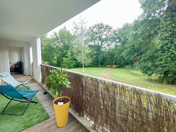 Appartement 3 pièces à Saint-Herblain, Nord, à vendre