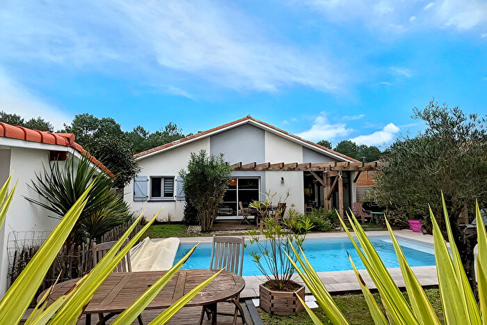 Maison à vendre - Seignosse - 5 pièces - 3 chambres