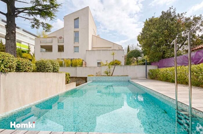 Appartement 3 pièces à vendre - Marseille 12ème, Saint-Julien
